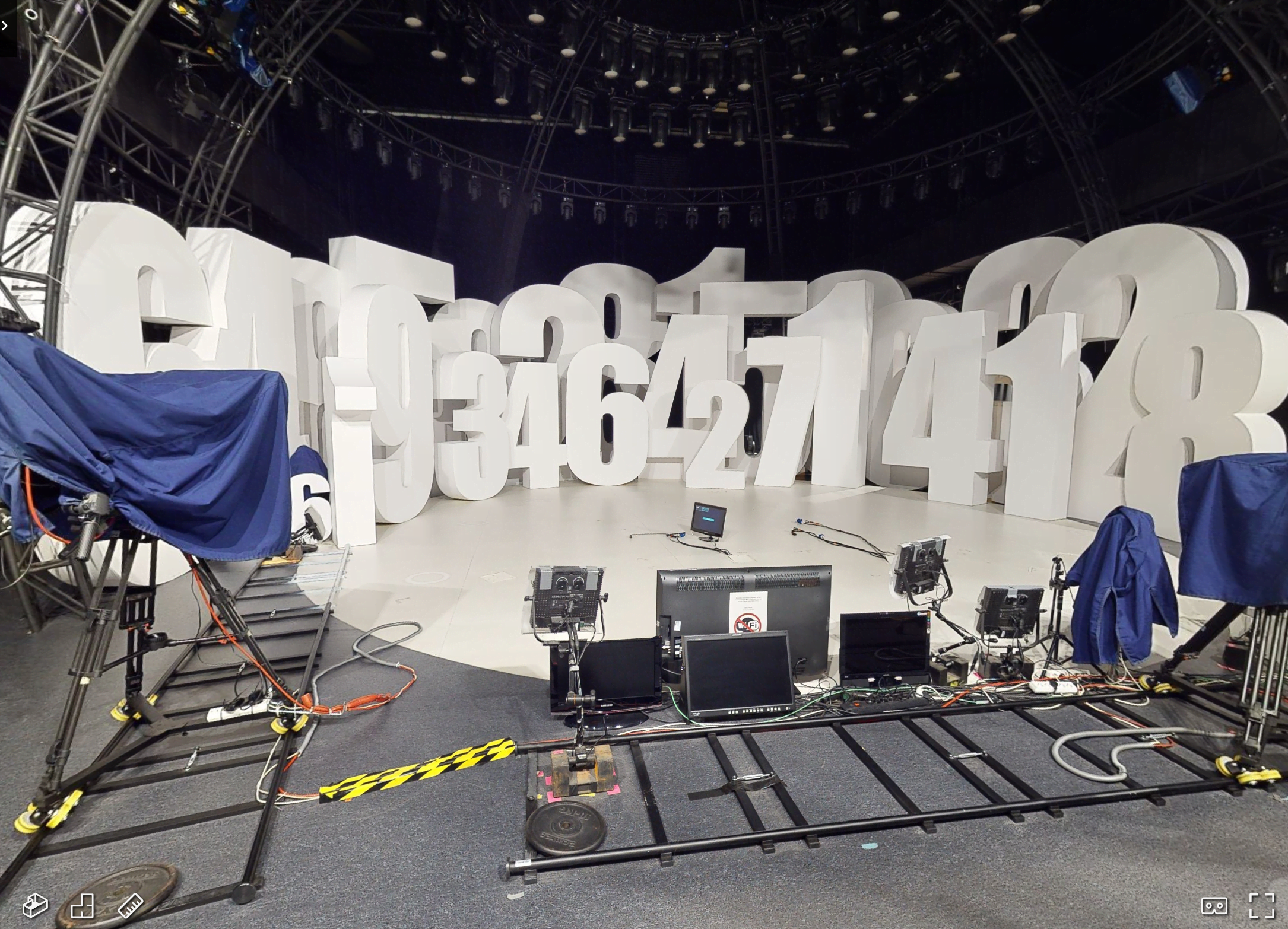 Wirtualny spacer po studio Lotto